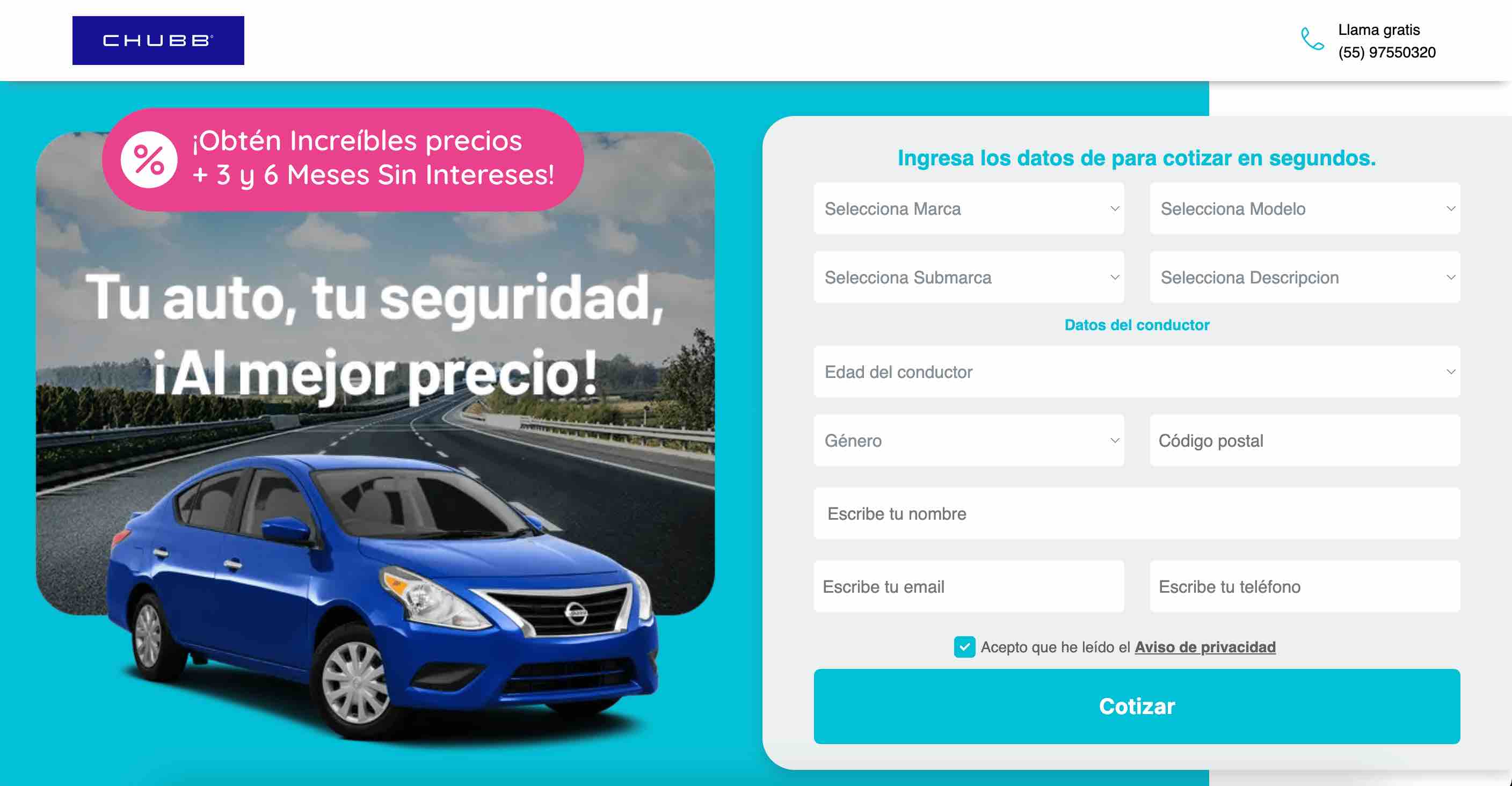 🥇aba.cotizar.com.mx